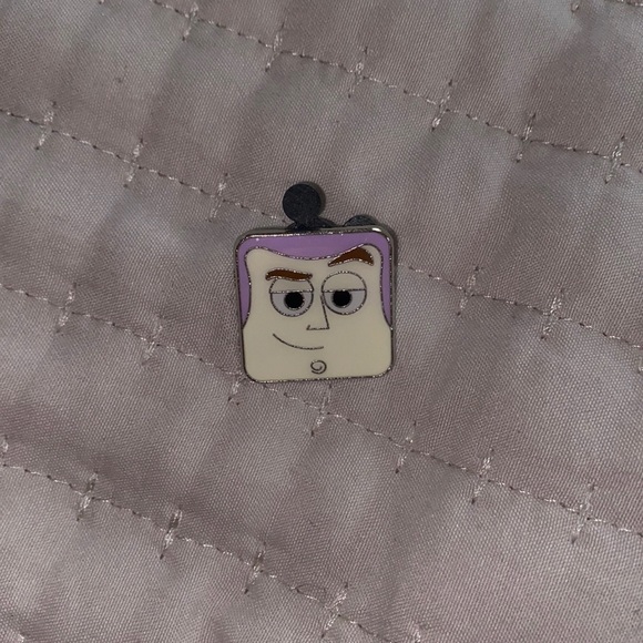 Disney | Other | Disney Pin Buzz Lightyear | Poshmark